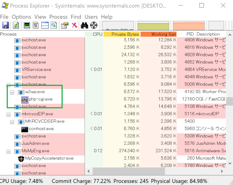 IISでのFastCGI設定 – ほのぼの万事屋 | Tech Popeye
